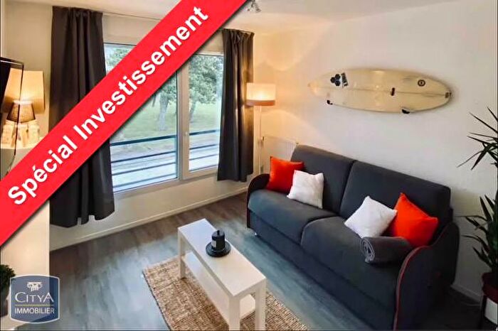 Royan, Saint-Pierre : Appartement 1 pièce à vendre