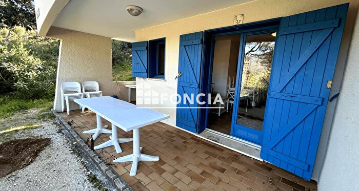 Appartement à vendre - Le Lavandou, Cavalière, Layet, Pramousquier - 3 pièces - 2 chambres