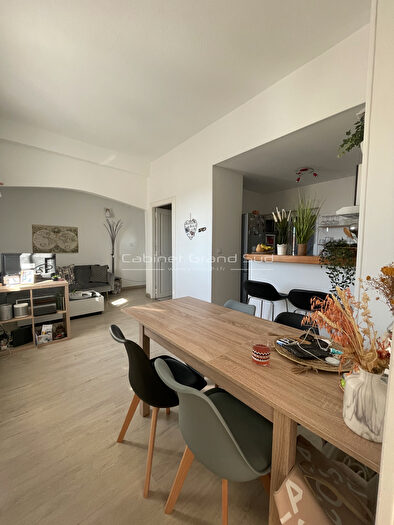 Appartement 2 pièces à louer - Lunel, Louis Abric