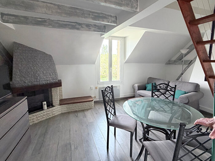 Appartement 1 pièce à vendre à Sens, Faubourg Saint-Didier, Clos-Le-Roi