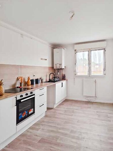 Appartement 4 pièces à vendre - Valdoie