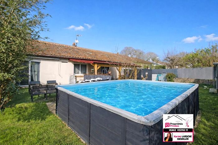 Maison 4 pièces à Audincourt, Champs de lEssart, à vendre