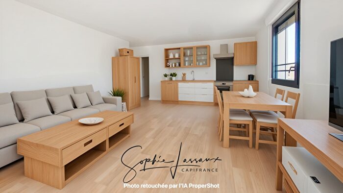 Appartement 4 pièces à vendre - Hardricourt