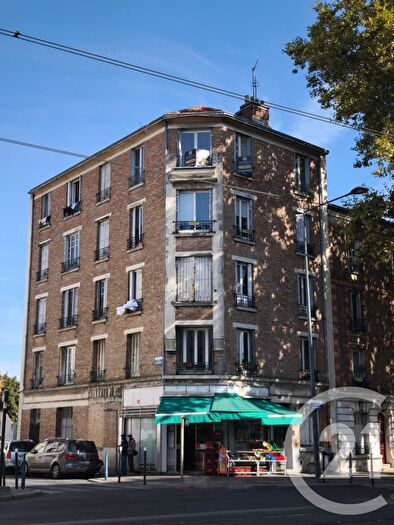 Appartement 2 pièces à vendre - Saint-Denis, Péri, Langevin, Stalingrad, Politzer