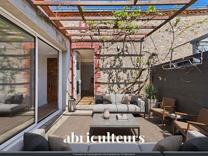 Maison à vendre - Couëron, Centre-ville, Ardillets - 2 pièces - 1 chambre