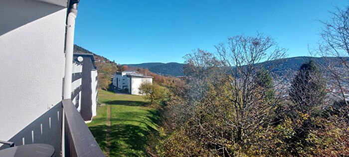 Appartement à vendre - Gérardmer - 2 pièces - 1 chambre