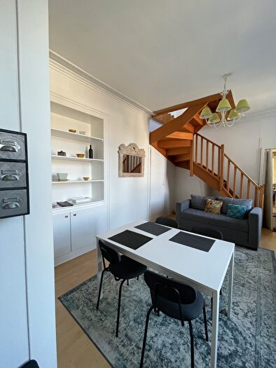 Rouen, Pasteur : Appartement 1 pièce à louer