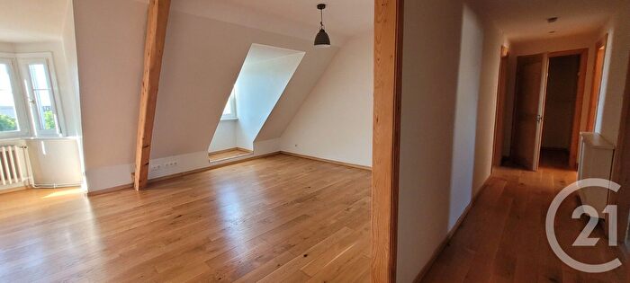 Mulhouse, Centre historique - Appartement 4 pièces à louer