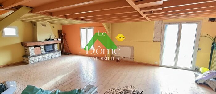 Maison à vendre - Andeville - 6 pièces - 4 chambres