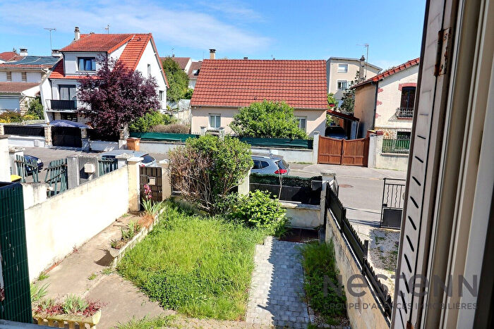 Appartement 2 pièces à louer à Rosny-sous-Bois, Le Pré Gentil