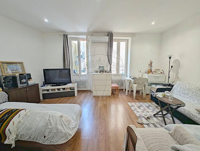 Appartement 2 pièces à Marseille 2ème, Euroméditerranée, à vendre