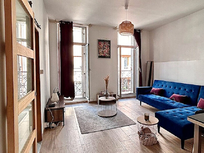 Appartement 2 pièces à louer - Marseille 10ème, Saint-Loup