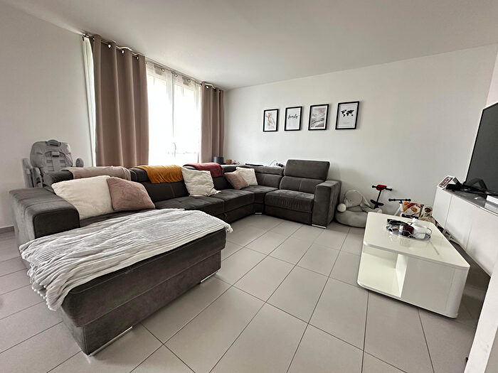 Appartement à vendre - Saint-Michel-sur-Orge, Bois des Roches - 4 pièces - 3 chambres