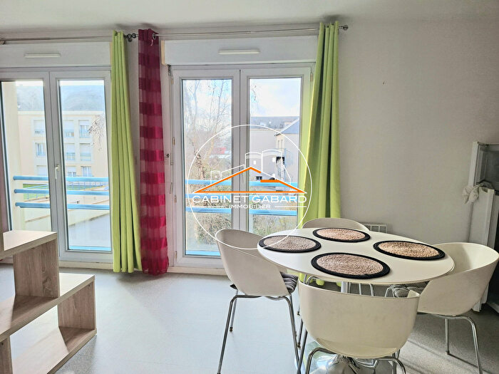 Appartement à vendre - Angers, Roseraie - 1 pièce