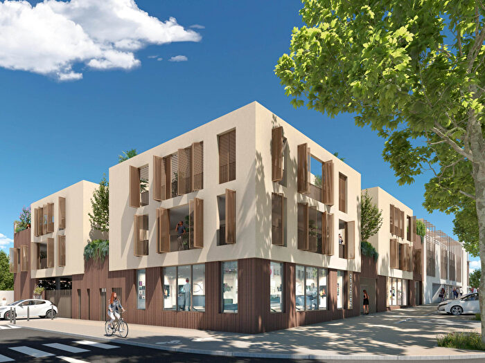 Appartement à vendre - Mauguio, Jean-Paul Beugnot, Ferrari - 4 pièces - 3 chambres