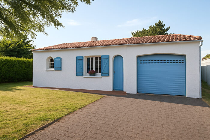Maison à vendre - La Plaine-sur-Mer - 3 pièces - 2 chambres