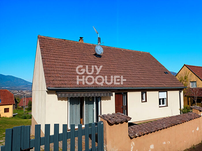 Maison à vendre - Neubois - 4 pièces - 2 chambres