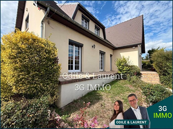 Étouy - Maison 7 pièces à vendre