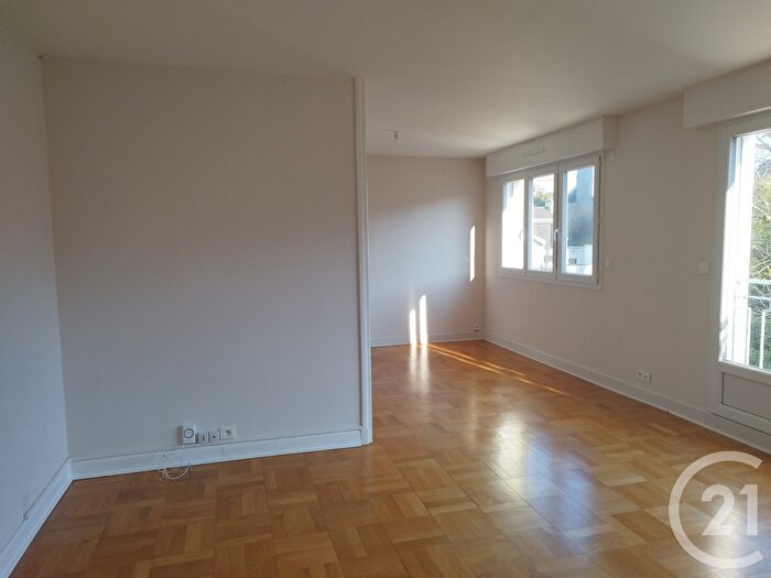 Appartement à louer - Lorient, Université Blum - 3 pièces - 2 chambres