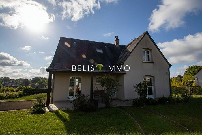 Azay-sur-Cher - Maison 6 pièces à louer