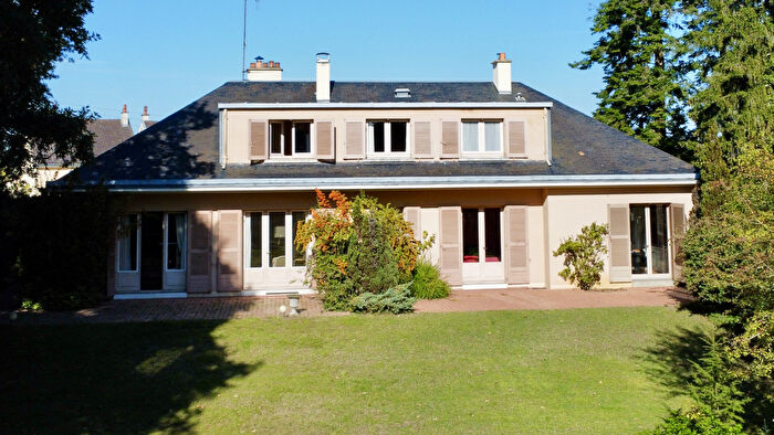 Maison à vendre - Cérans-Foulletourte - 10 pièces - 6 chambres