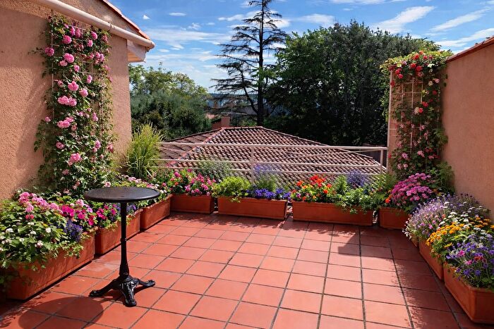 Appartement à vendre - Toulouse, Pont des Demoiselles, Saint-Exupéry - 2 pièces - 1 chambre