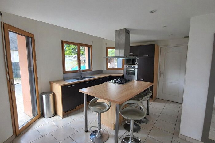 Maison à vendre - Plumergat - 7 pièces - 3 chambres