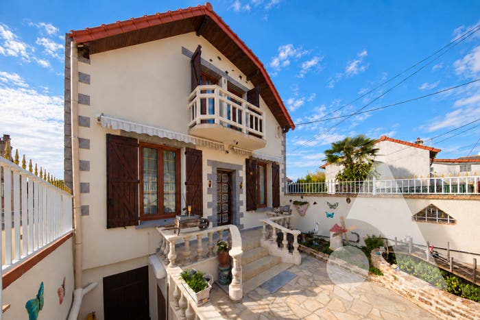 Corbeil-Essonnes, Hermitage - Maison 5 pièces à vendre