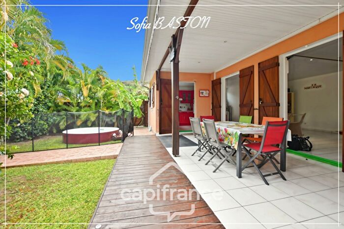 Maison à vendre - Les Trois-Îlets - 3 pièces - 2 chambres