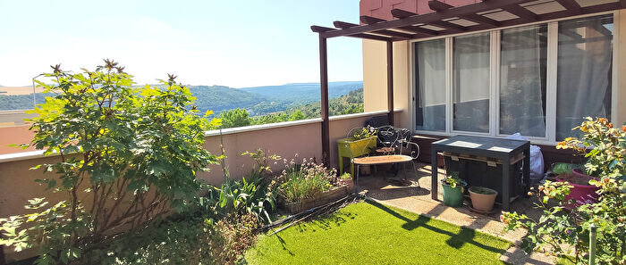 Appartement à vendre - Talant, Belvédère, Citadelle - 3 pièces - 2 chambres