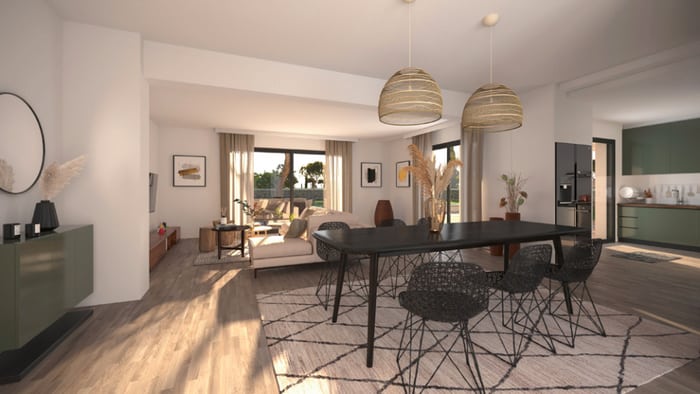Maisons à vendre et appartements à louer - 2