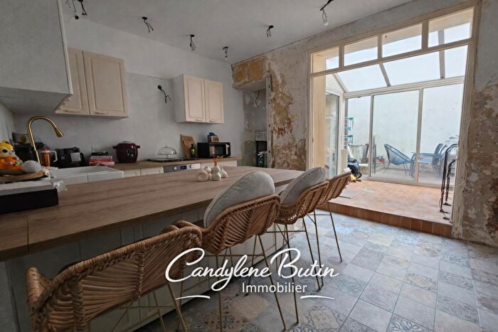 Maison à vendre - Cazouls-lès-Béziers - 5 pièces - 3 chambres