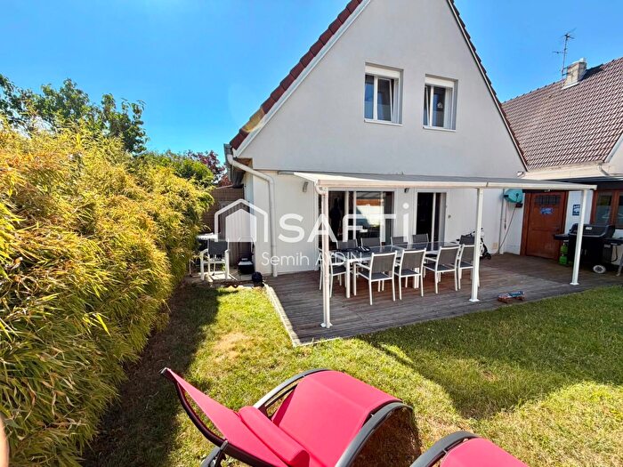 Maison 4 pièces à vendre - Cormontreuil