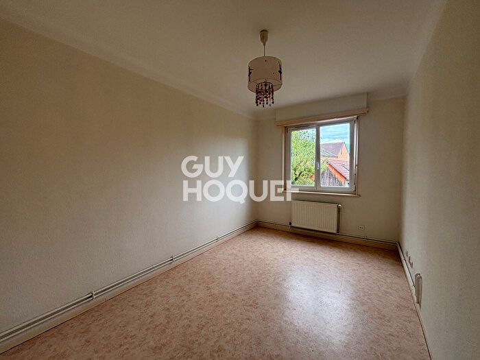Mulhouse, Franklin Fridolin : Appartement 3 pièces à louer
