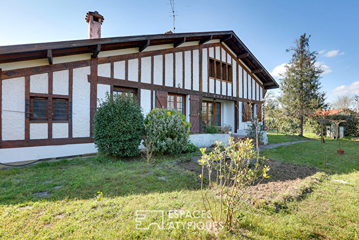 Maison à vendre - Messanges - 10 pièces - 7 chambres