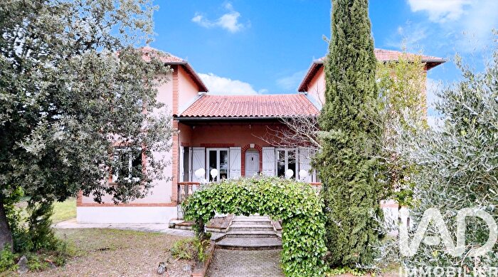 Maison à vendre - Bressols - 4 pièces - 3 chambres