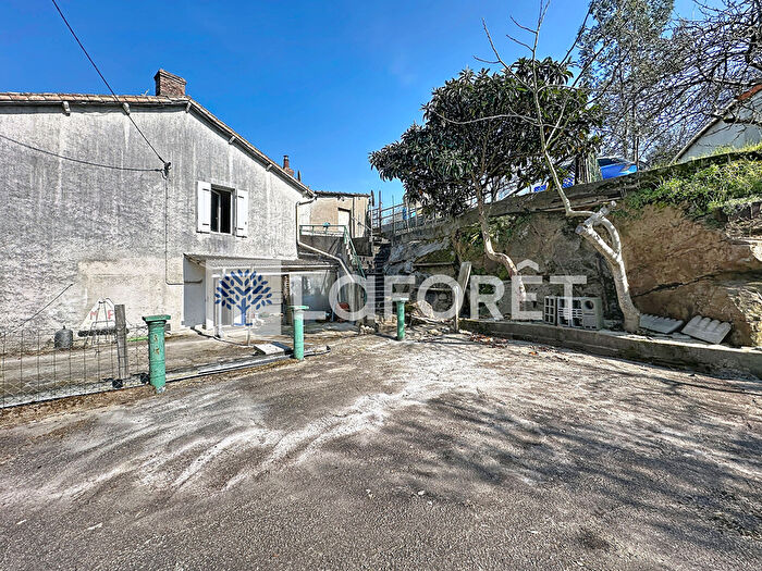 Maison à vendre - Bressuire, Bel-air - 5 pièces - 2 chambres