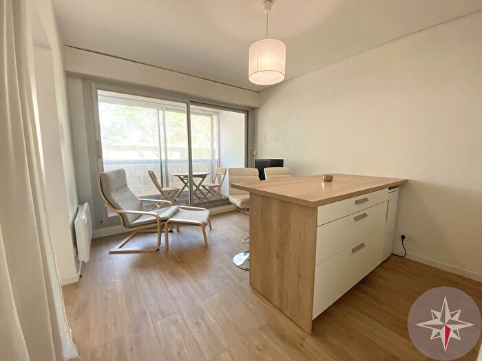 Appartement à louer - Mauguio, Carnon - 2 pièces - 1 chambre