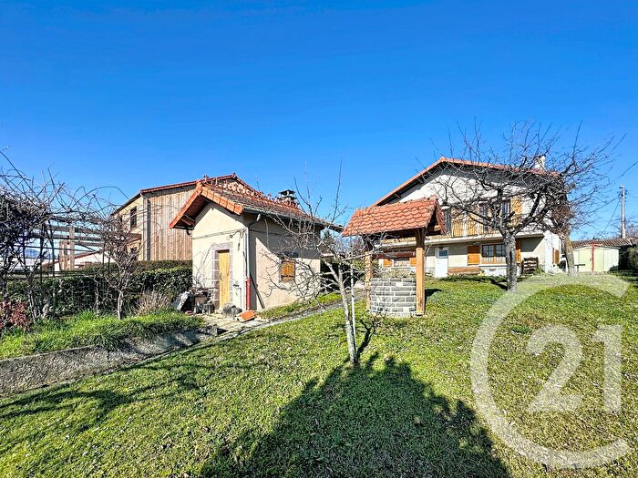 Maison à vendre - Riom, Le Couriat, Les Boules, La Beaumette, La Petite Provence - 7 pièces - 5 chambres