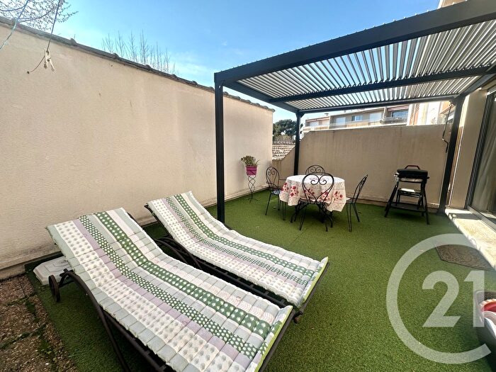 Appartement à vendre - La Seyne-sur-Mer, Sud - 2 pièces - 1 chambre