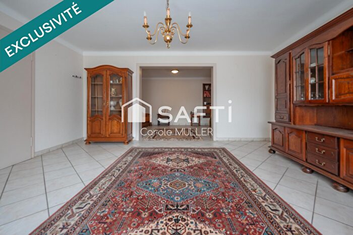 Maison 8 pièces à Vaudreching, à vendre