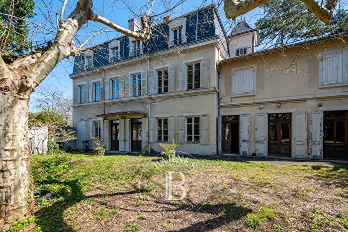 Maison à vendre - Lyon e , Champvert, Point du Jour, Jeunet - 10 pièces - 8 chambres