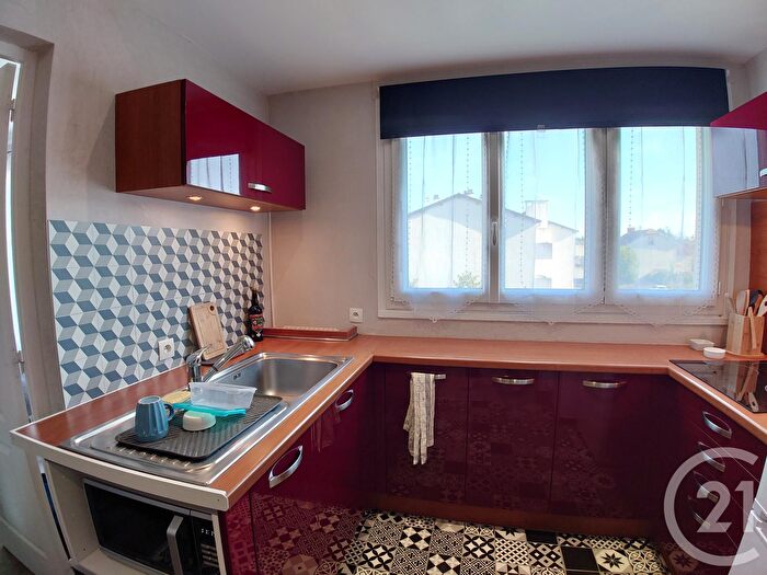 Appartement à vendre - Frépillon - 1 pièce - 1 chambre
