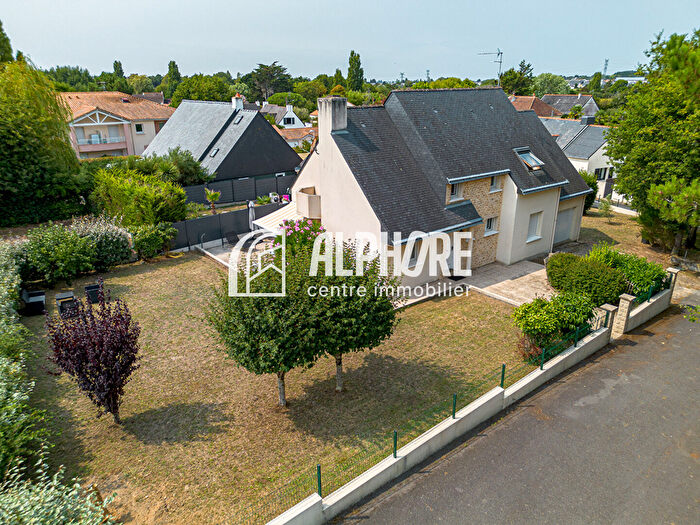 Maison à vendre - La Baule-Escoublac, Escoublac, Ajoncs dOr, Salines - 6 pièces - 5 chambres