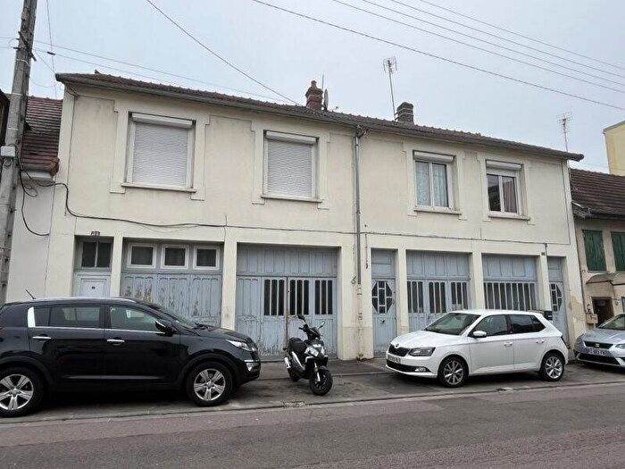 Appartement à louer - Troyes - 3 pièces