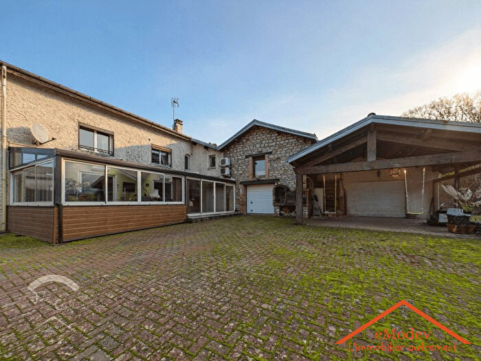 Maison à vendre - Les Forges - 8 pièces - 6 chambres