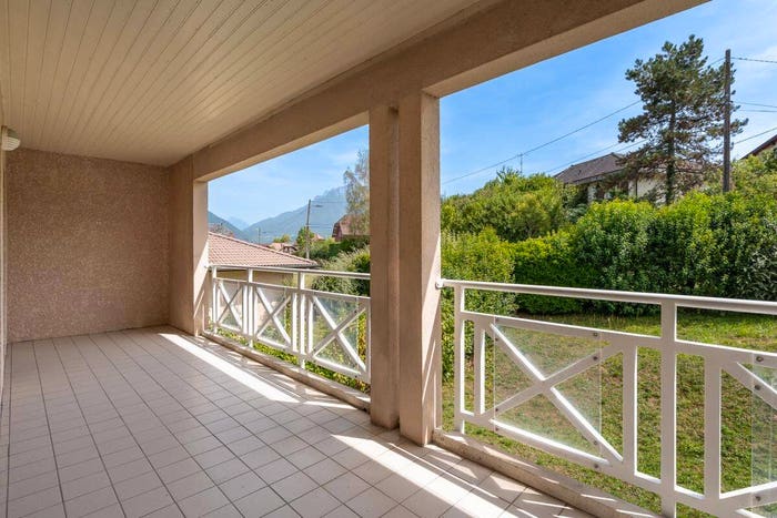 Appartement 4 pièces à Sevrier, à louer