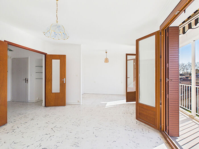 Appartement à vendre - Avignon, Synagogue, Jardins Neufs - 3 pièces - 2 chambres