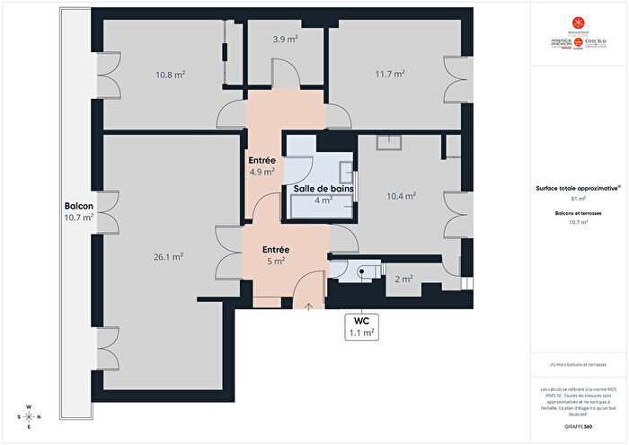 Maisons à vendre et appartements à louer - 3