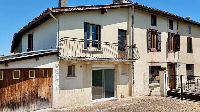 Lorp-Sentaraille : Maison 5 pièces à vendre